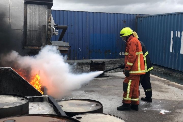 Stream Marine Training STCW Basic and Refresher Courses